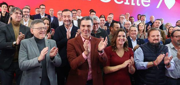 Pedro Sánchez: “A pesar de las dificultades, España ha sido capaz de ...