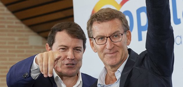 El PP de Feijóo ni cree en los derechos de las mujeres ni defiende sus ...