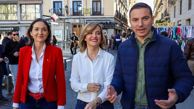 Alegría: Desconocemos si Feijóo apoyaría y plantearía una ...