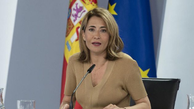Raquel Sánchez: “No vamos a escatimar en recursos para apuntalar la ...