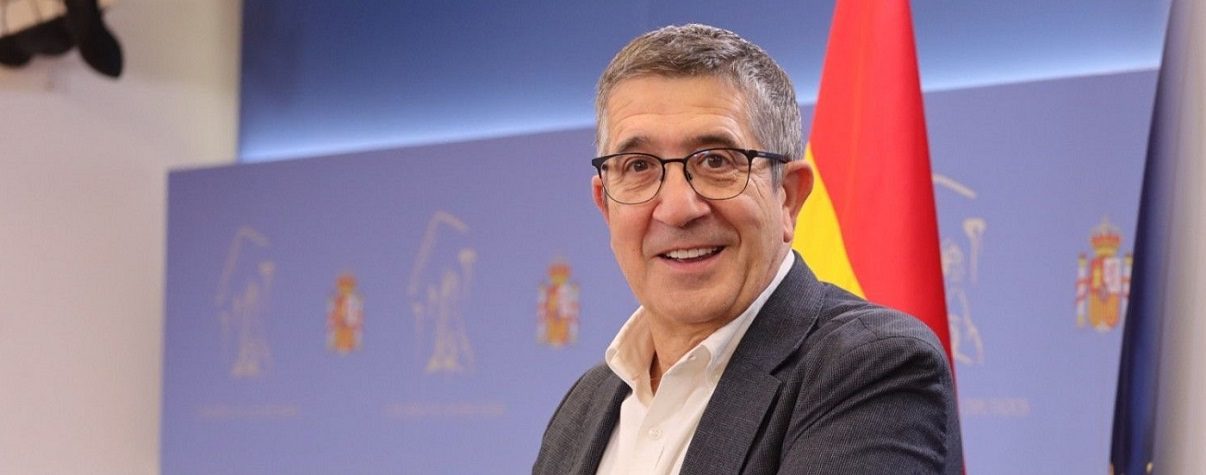 Patxi López: “La movilización del PP no es contra la amnistía ni contra ...