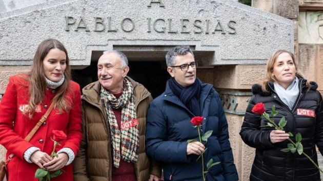 El legado imborrable de Pablo Iglesias Posse