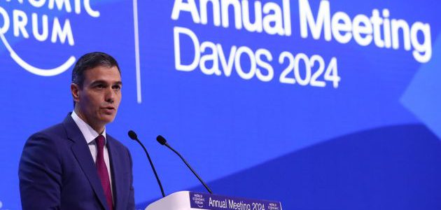 Por la mejora del Estado de bienestar y la defensa de la democracia