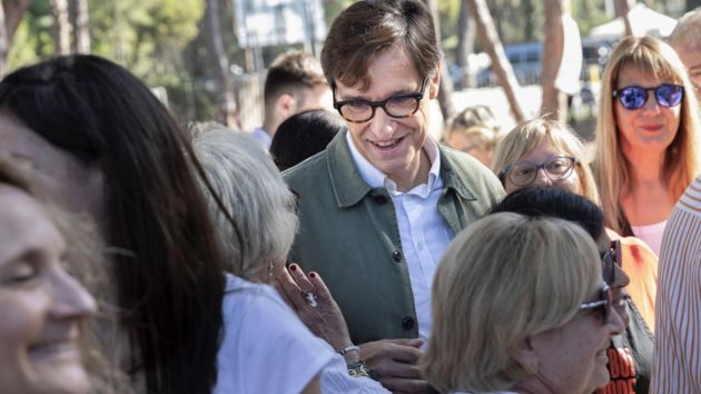 ¿Quién es Salvador Illa? Conocemos al hombre que hay tras el próximo ...