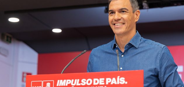 Pedro Sánchez reafirma su liderazgo en el PSOE con un amplio apoyo colectivo de la militancia