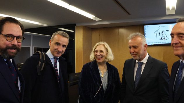 La OSCE coloca a España como modelo de gestión de la migración