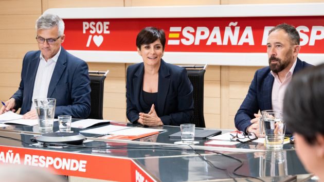 Isabel Rodríguez reúne a los responsables de vivienda del PSOE para ...